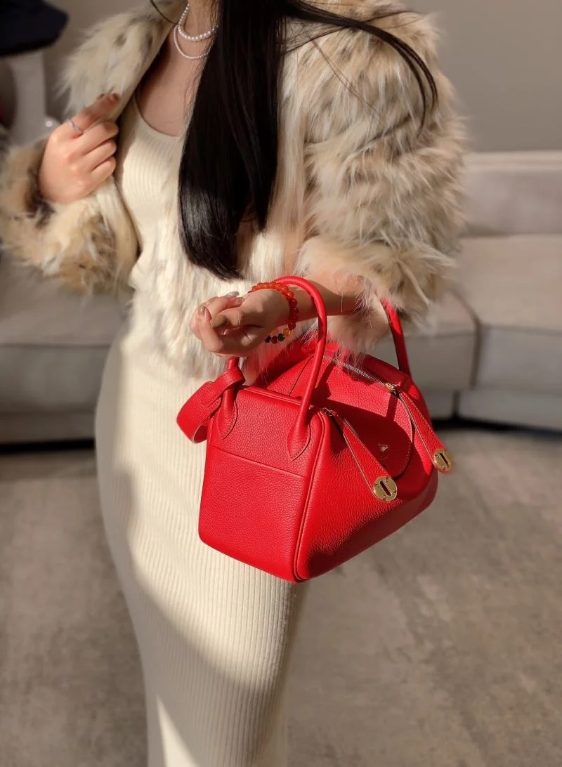 High fidelity Hermes Lindy Bags