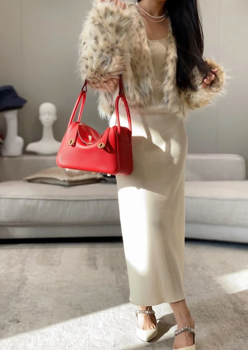 High fidelity Hermes Lindy Bags