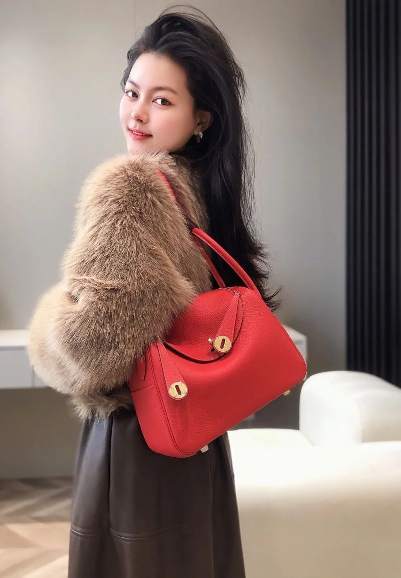 High fidelity Hermes Lindy Bags