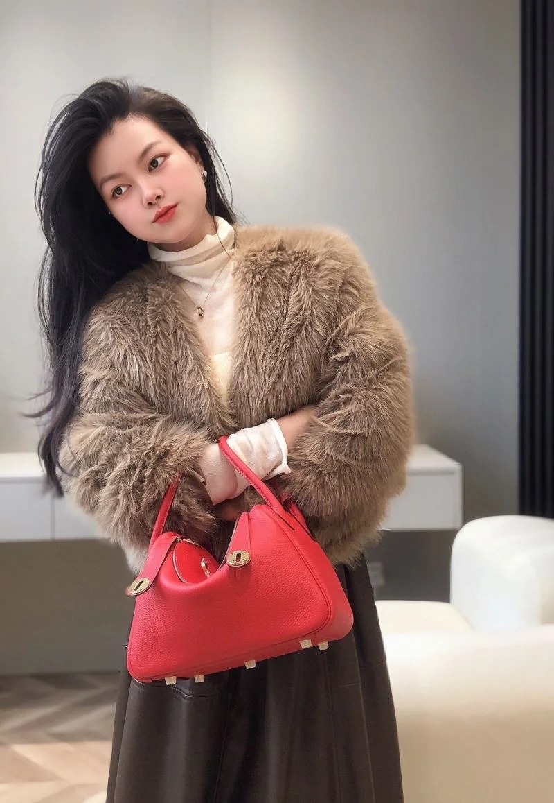High fidelity Hermes Lindy Bags