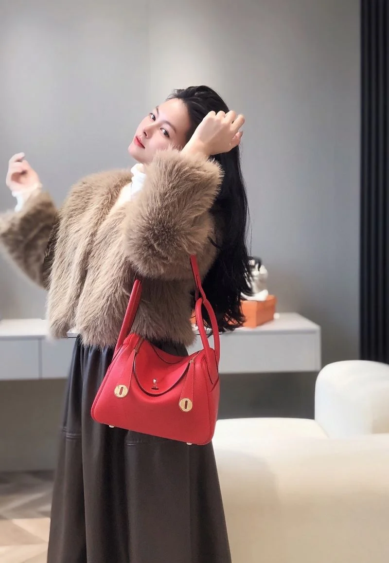 High fidelity Hermes Lindy Bags
