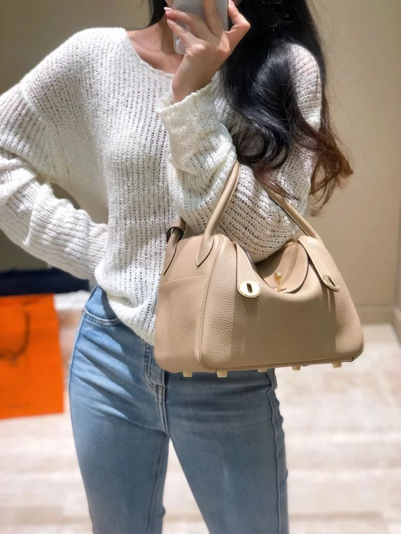 Perfect replica Hermes Lindy Bags