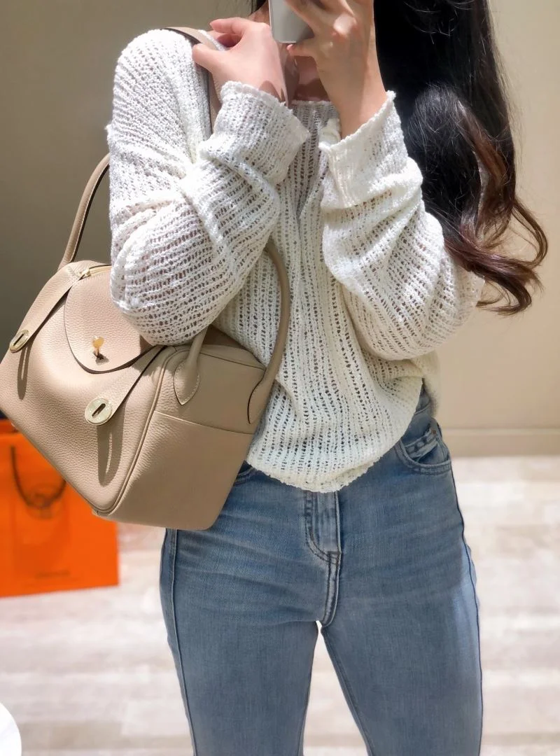 Perfect replica Hermes Lindy Bags