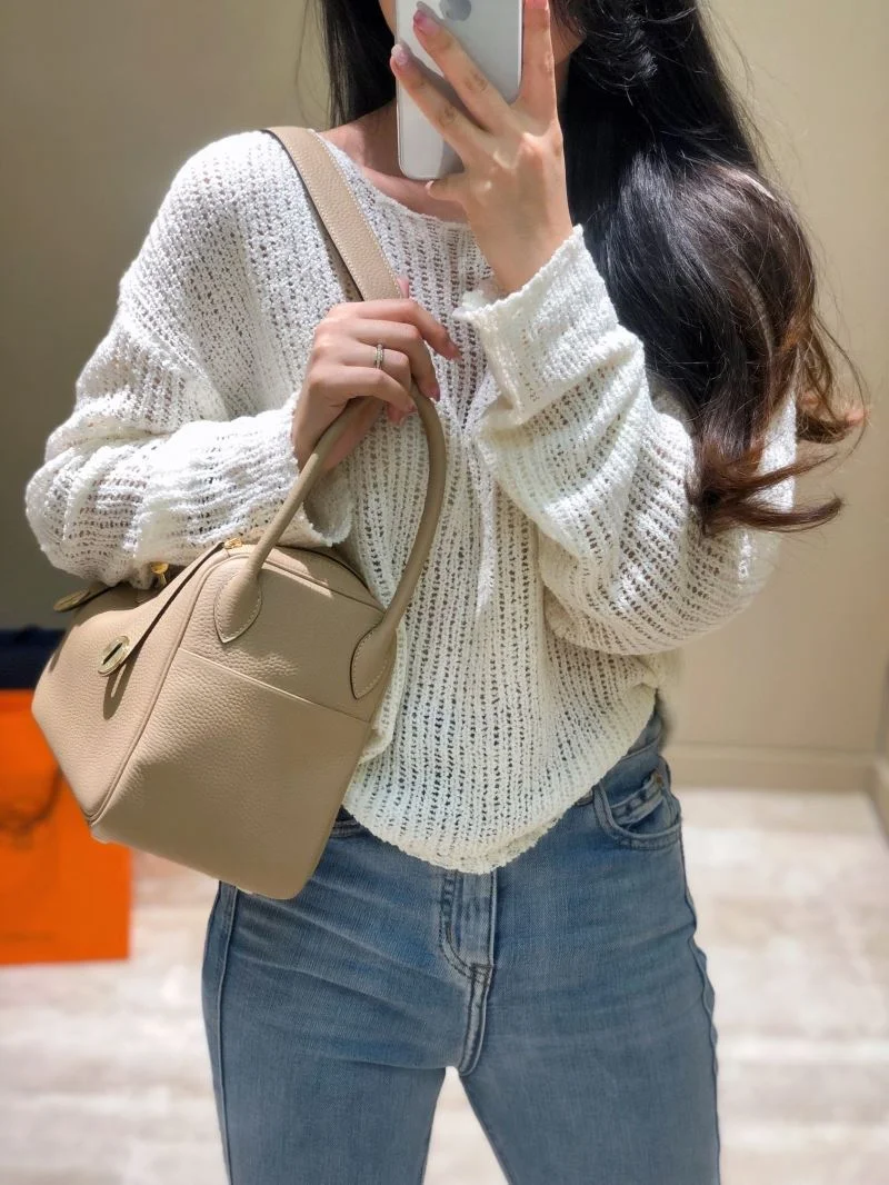 Perfect replica Hermes Lindy Bags