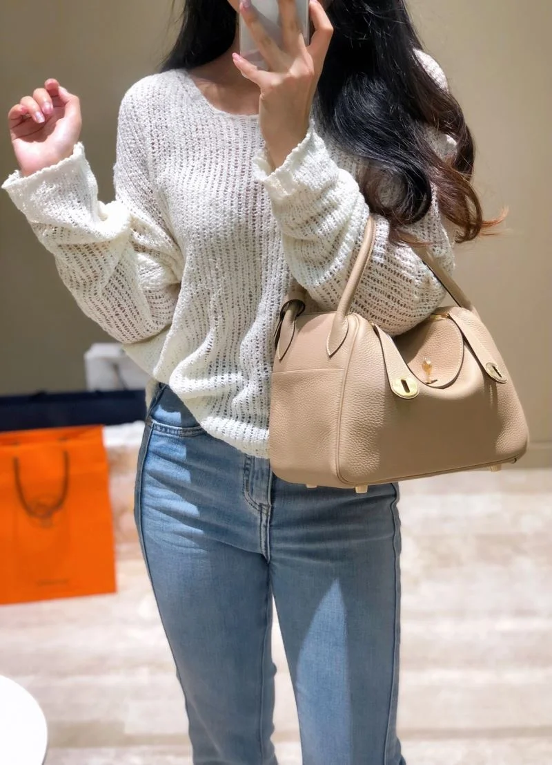 Perfect replica Hermes Lindy Bags