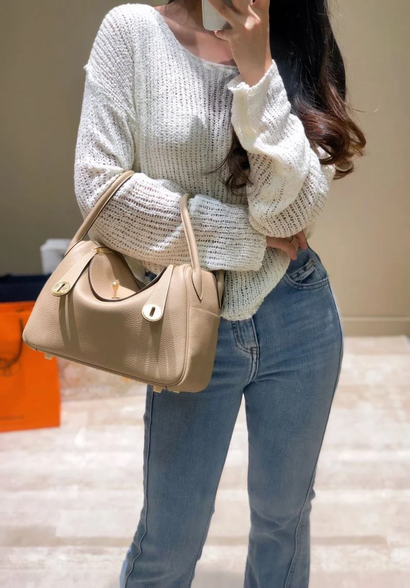 Perfect replica Hermes Lindy Bags