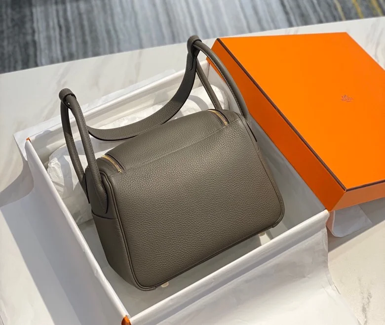 Exact replica Hermes Lindy Bags