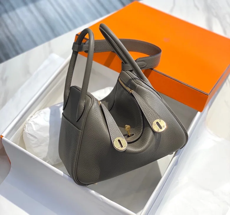 Exact replica Hermes Lindy Bags