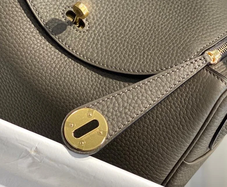Exact replica Hermes Lindy Bags