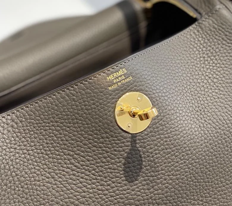 Exact replica Hermes Lindy Bags