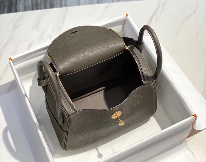 Exact replica Hermes Lindy Bags