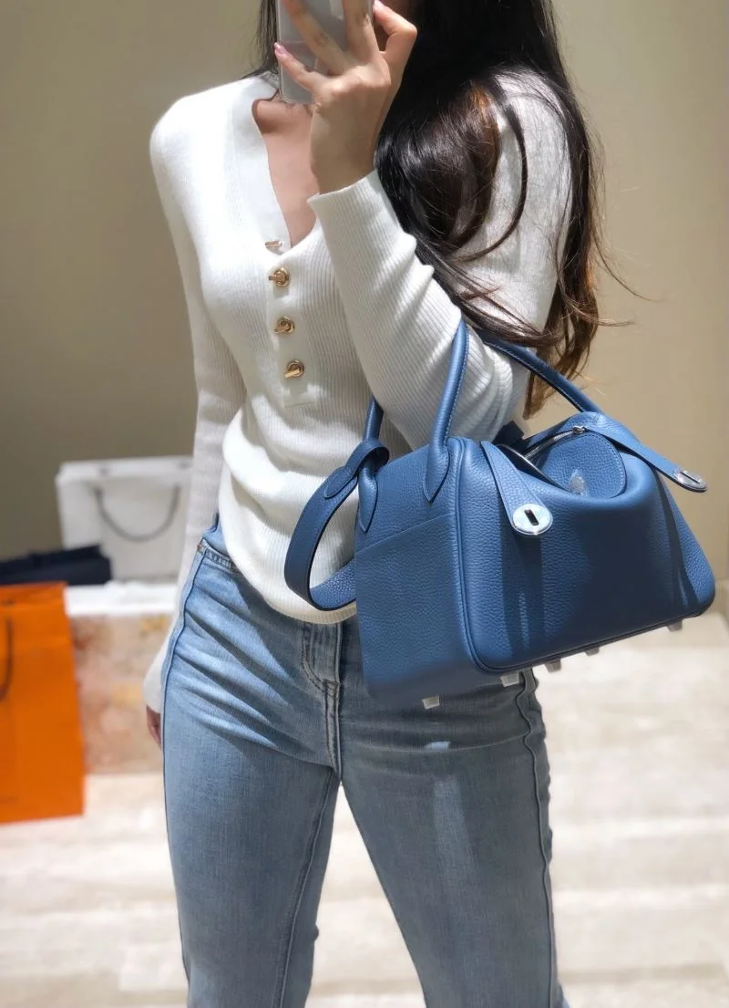 1:1 copy Hermes Lindy Bags