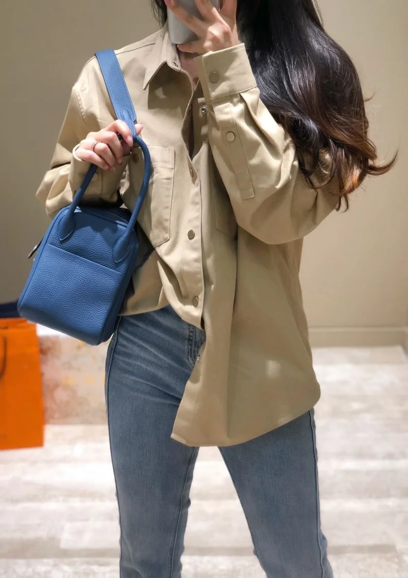 1:1 copy Hermes Lindy Bags