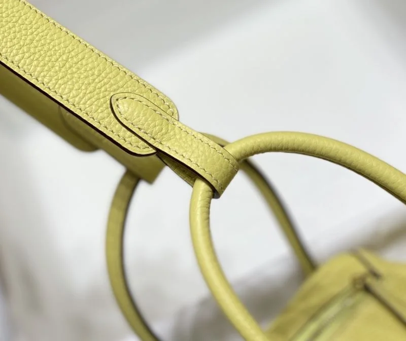 Brand-authenticated Hermes Lindy Bags