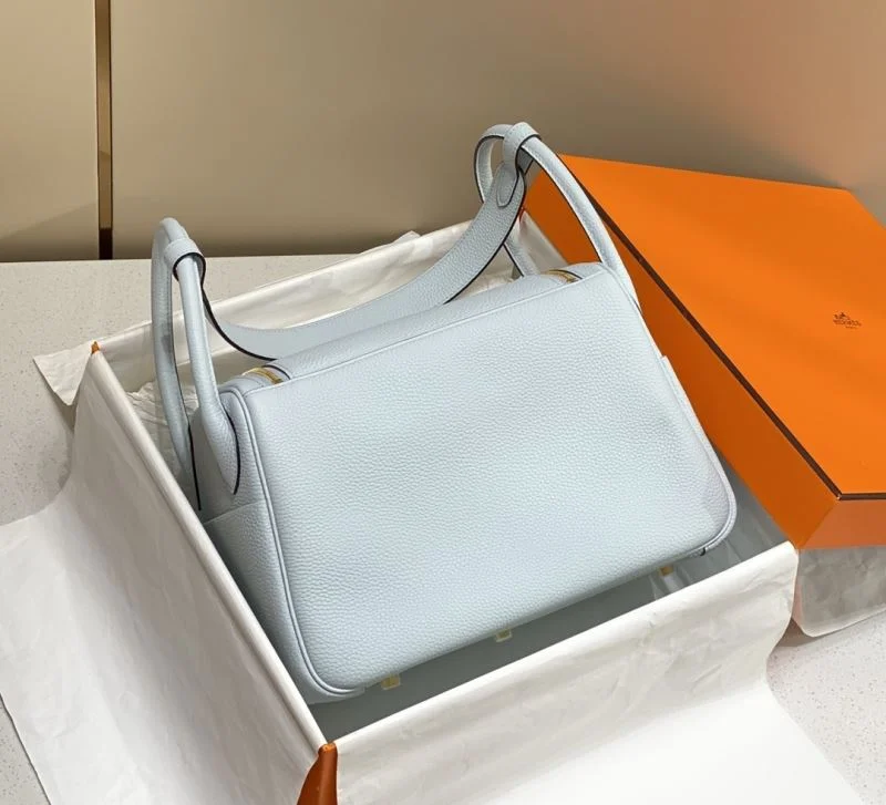 High fidelity Hermes Lindy Bags