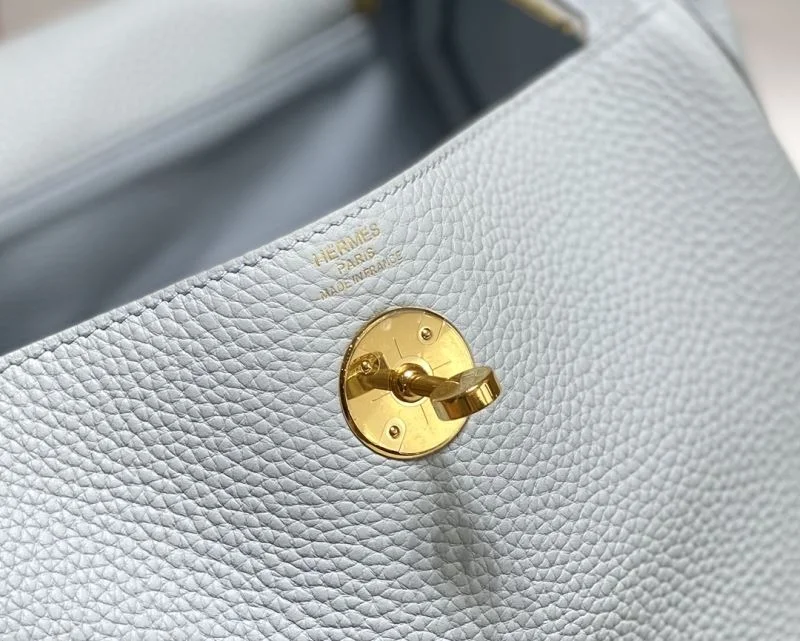 High fidelity Hermes Lindy Bags