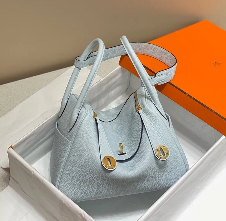 High fidelity Hermes Lindy Bags