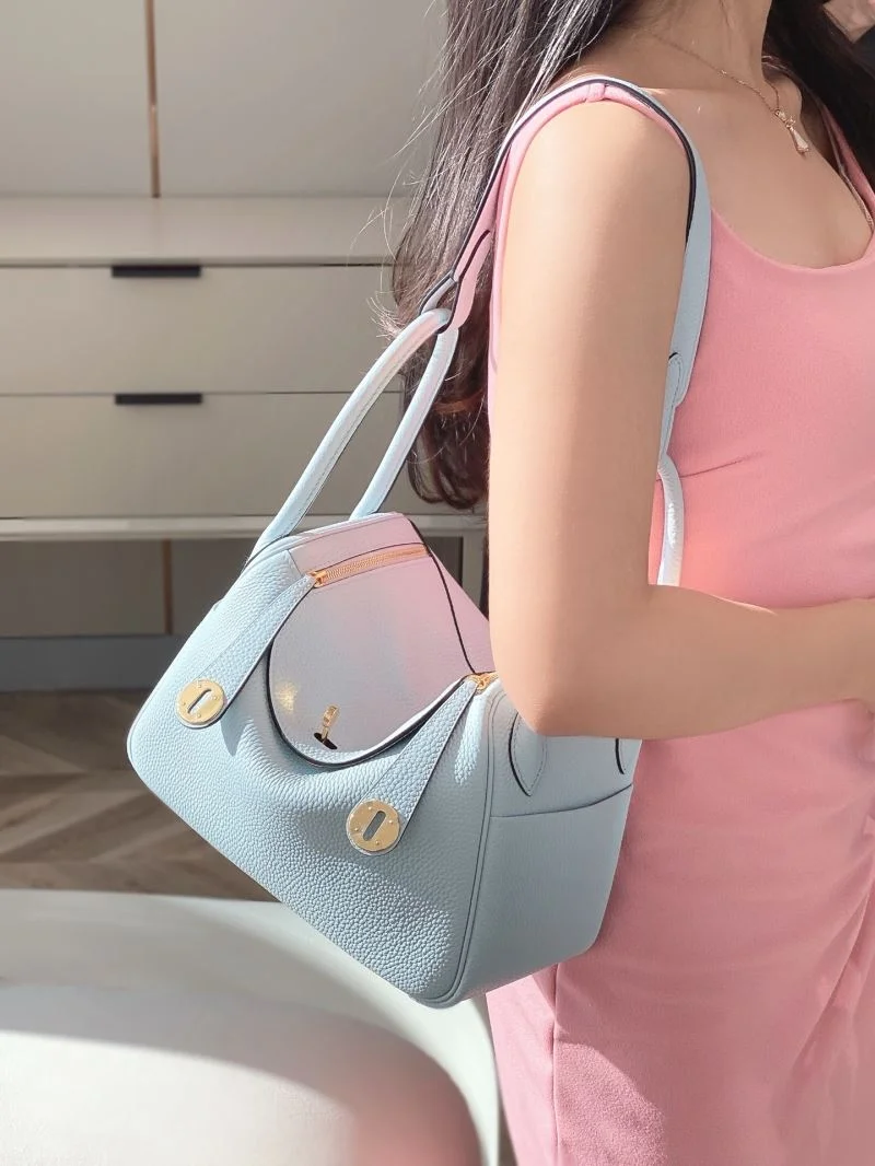 High fidelity Hermes Lindy Bags