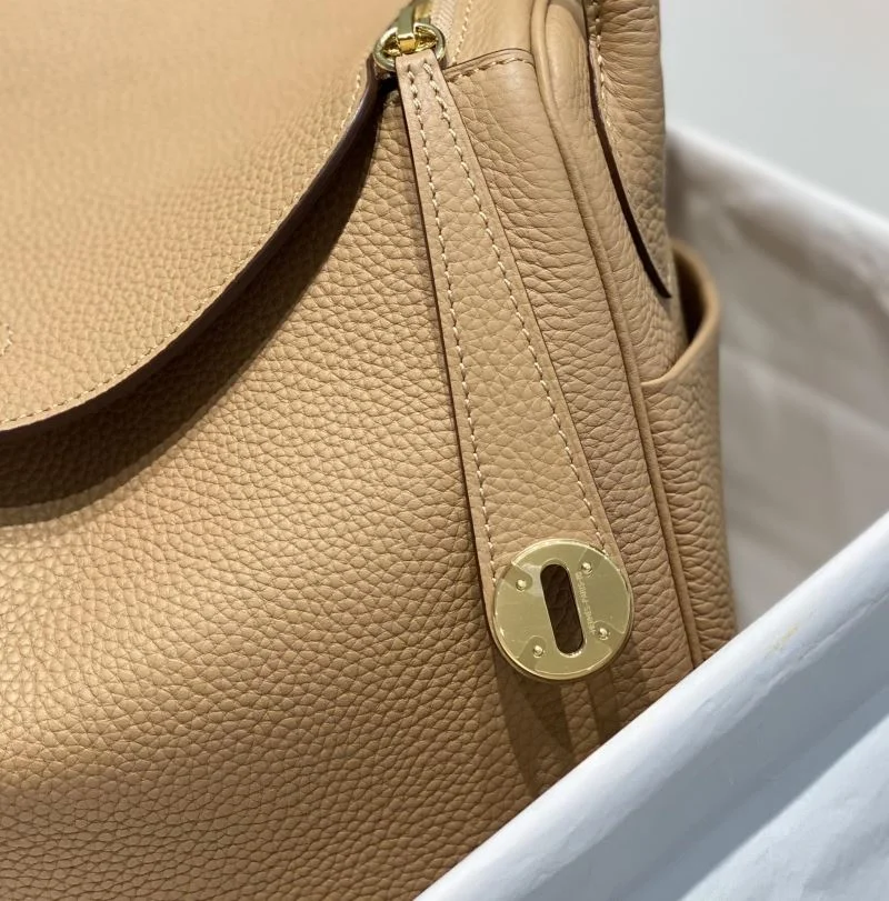 Genuine Hermes Lindy Bags