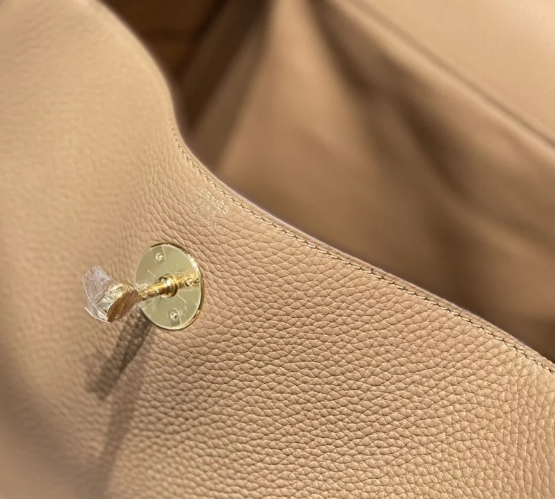 Genuine Hermes Lindy Bags