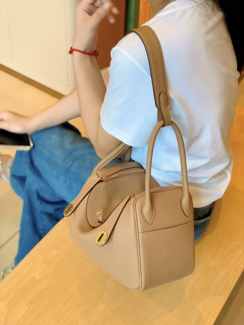 Genuine Hermes Lindy Bags