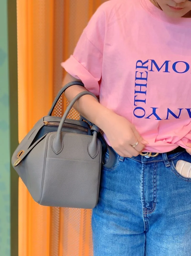Official Hermes Lindy Bags