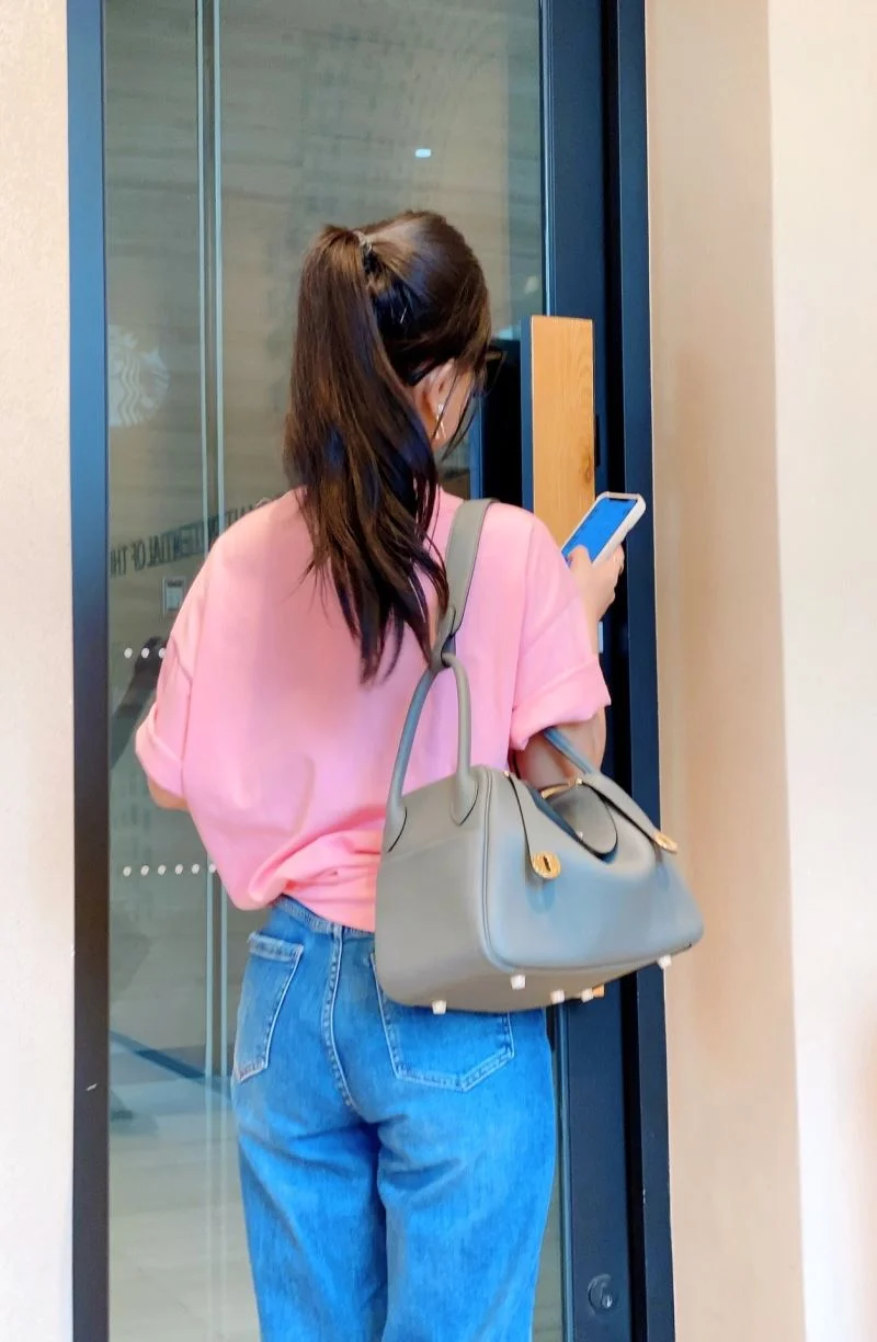 Official Hermes Lindy Bags