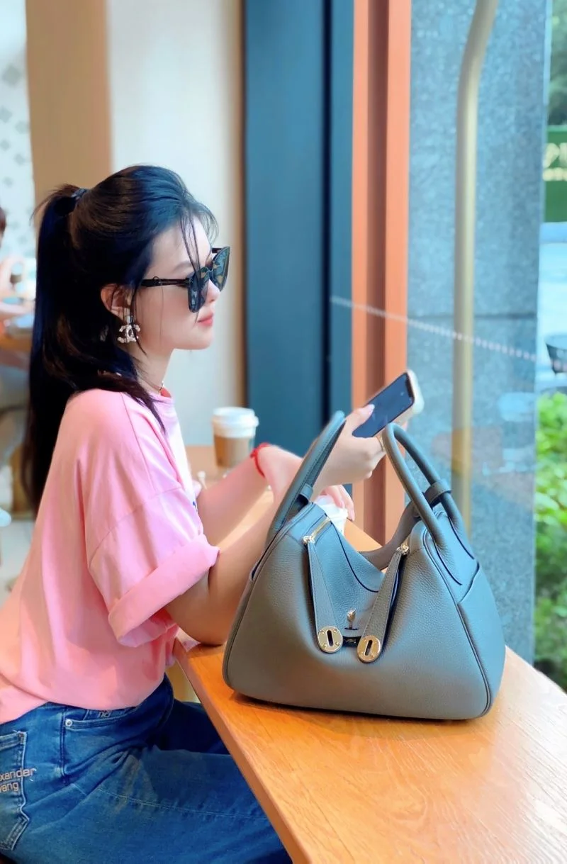 Official Hermes Lindy Bags