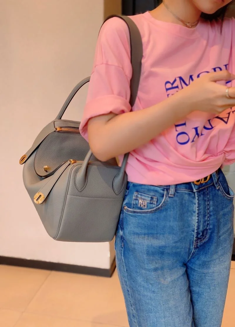 Official Hermes Lindy Bags