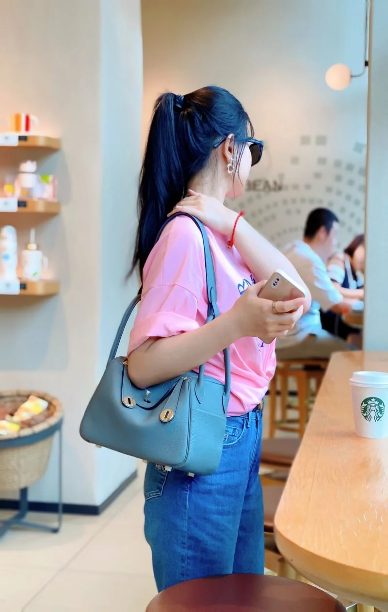 Legit Hermes Lindy Bags