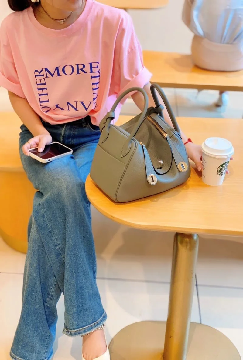 Legit Hermes Lindy Bags