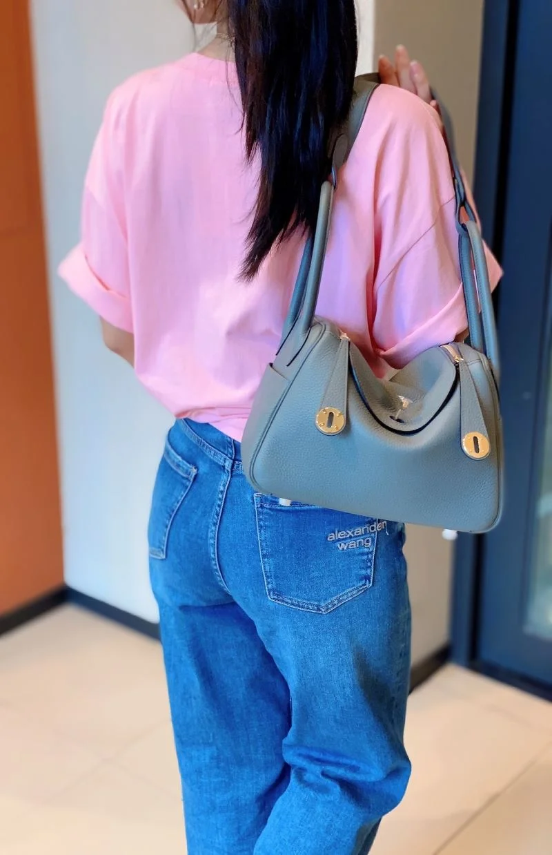 Legit Hermes Lindy Bags