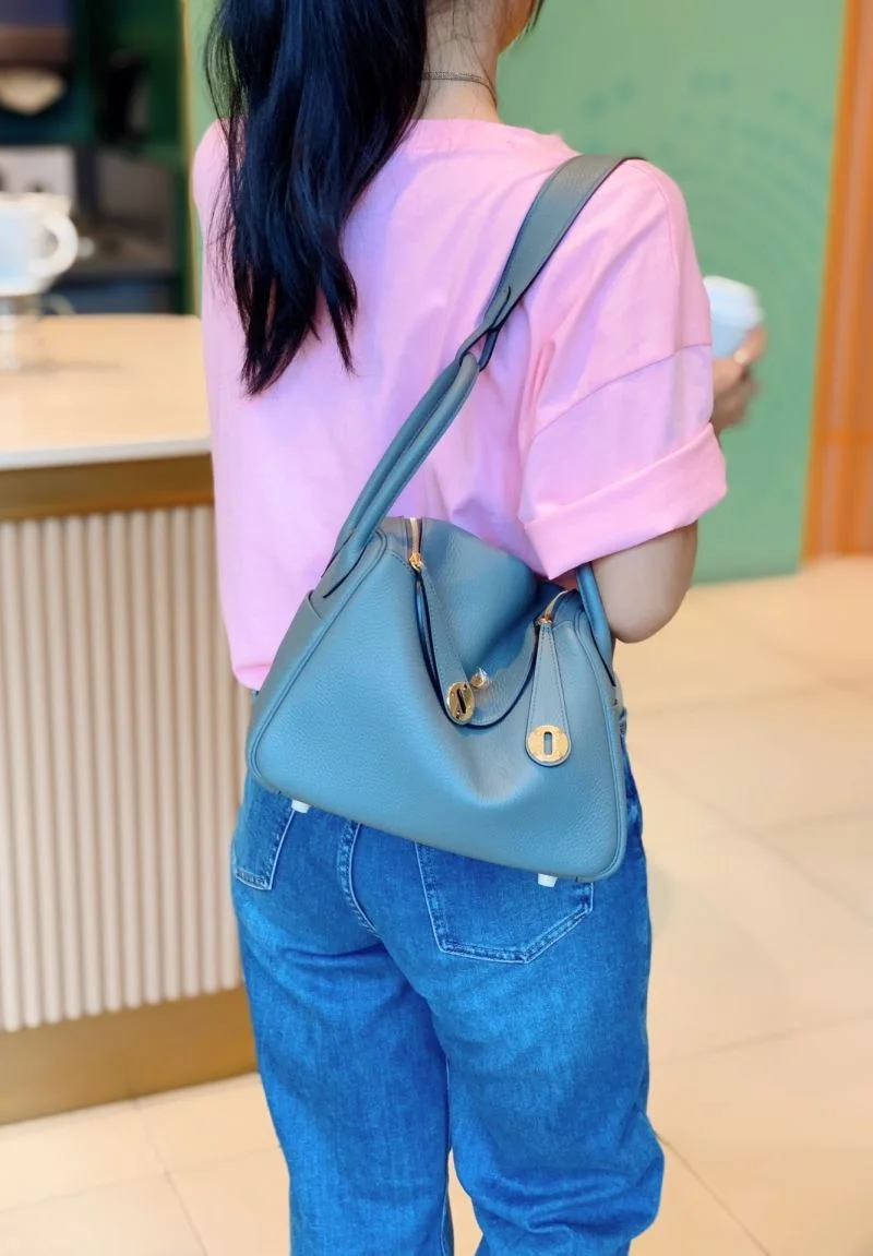 Legit Hermes Lindy Bags