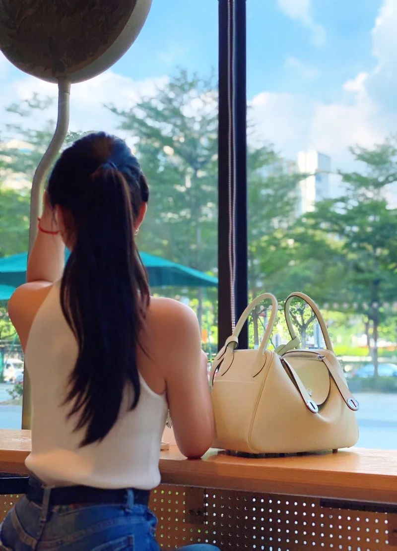 Mirror quality Hermes Lindy Bags