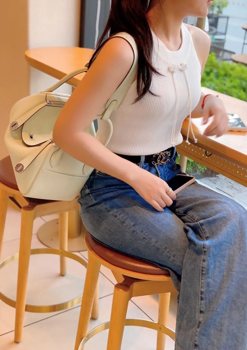 Mirror quality Hermes Lindy Bags
