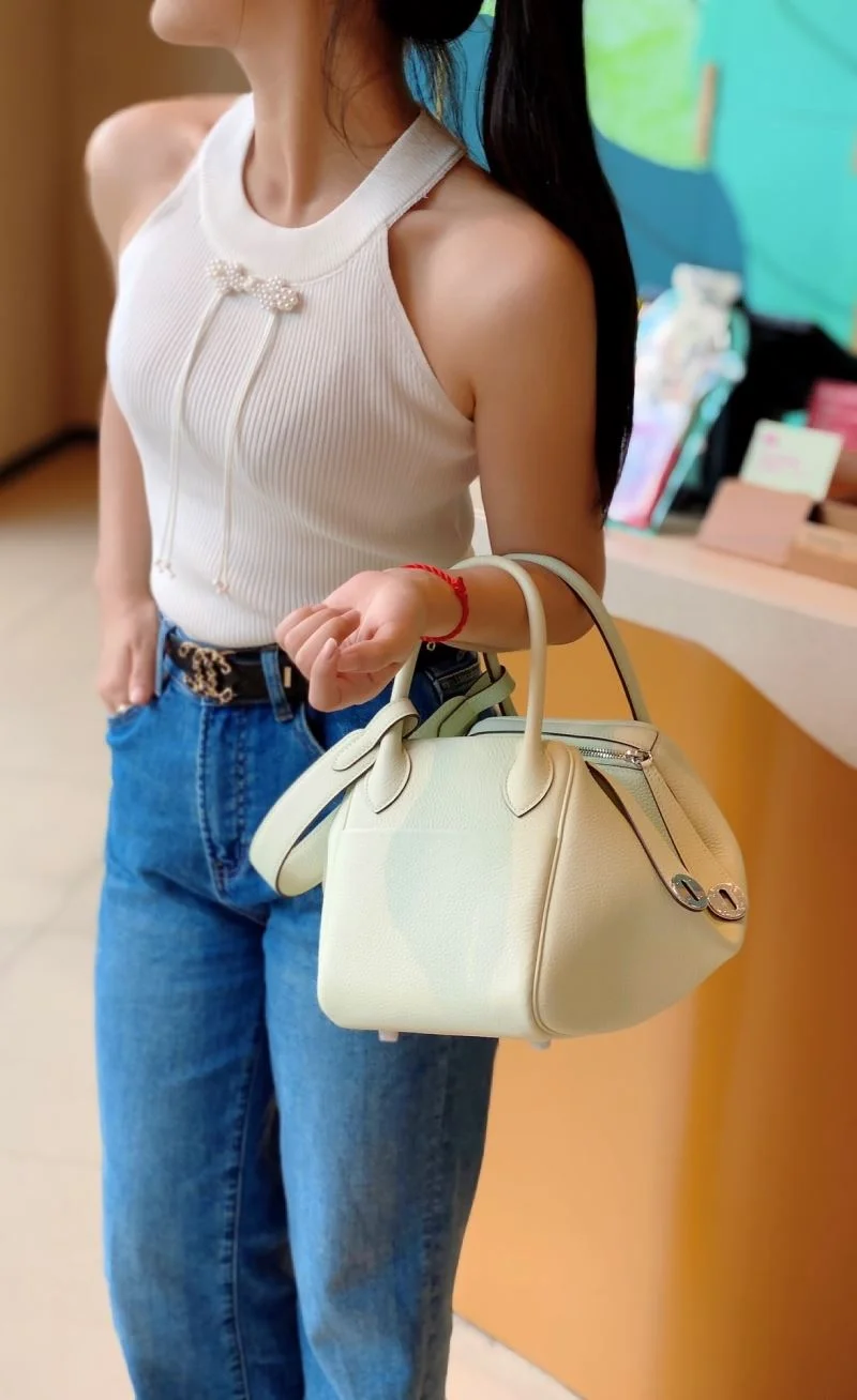 Mirror quality Hermes Lindy Bags