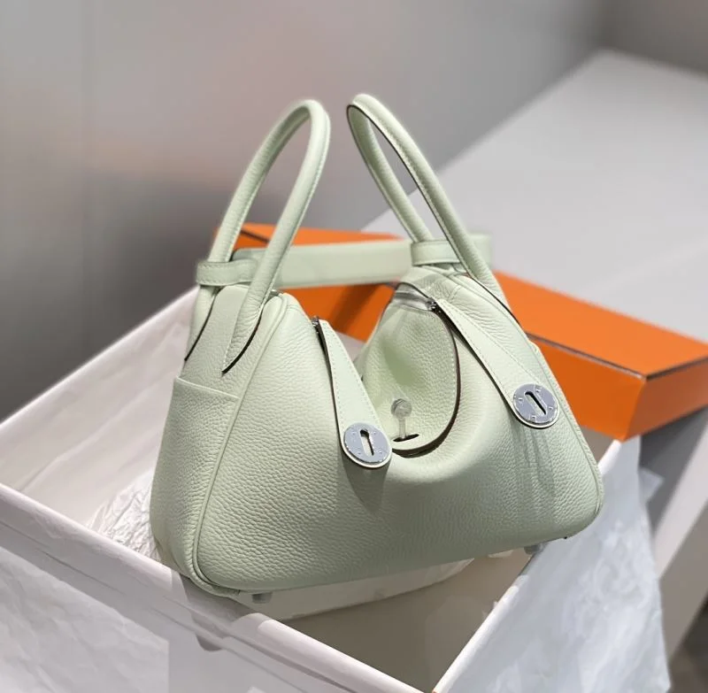 Authentic Hermes Lindy Bags