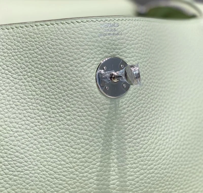 Authentic Hermes Lindy Bags