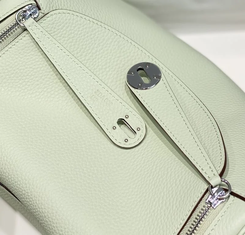 Authentic Hermes Lindy Bags