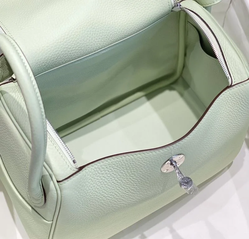 Authentic Hermes Lindy Bags