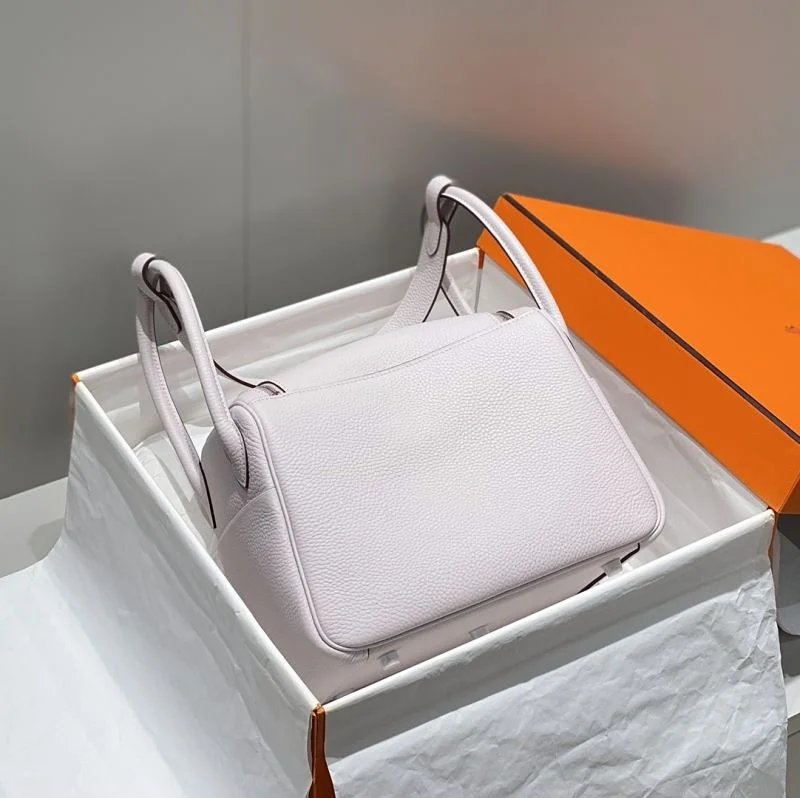 Genuine Hermes Lindy Bags