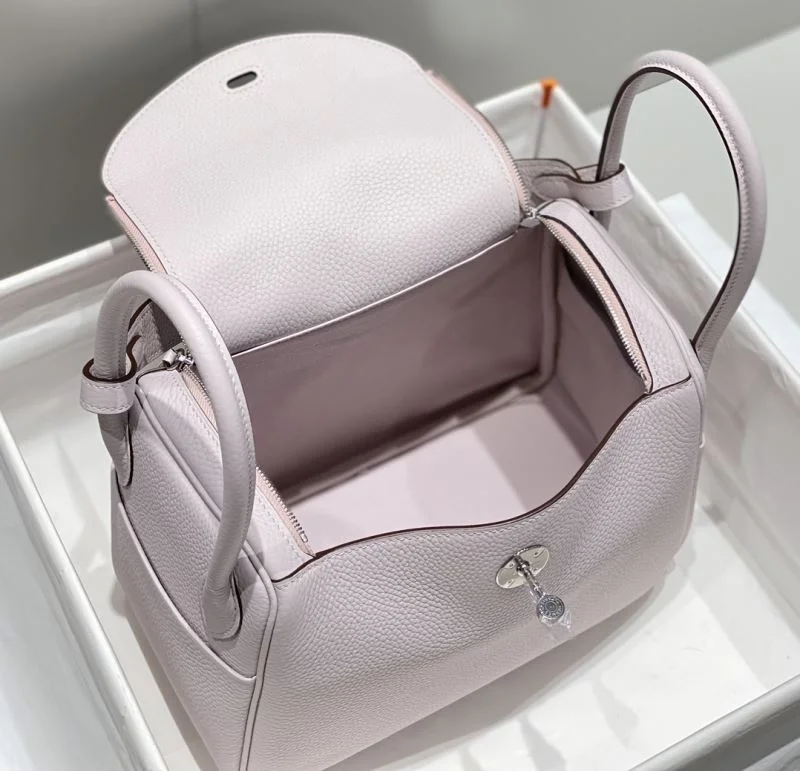 Genuine Hermes Lindy Bags
