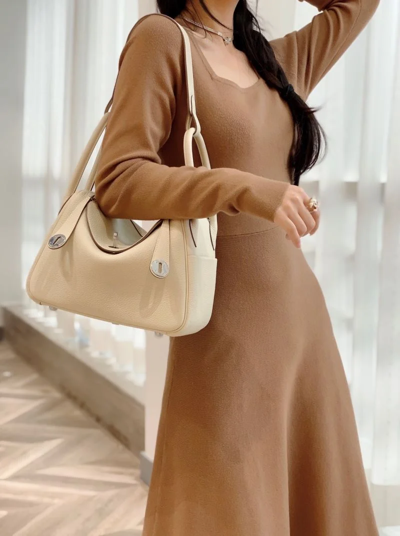Value-priced Hermes Lindy Bags