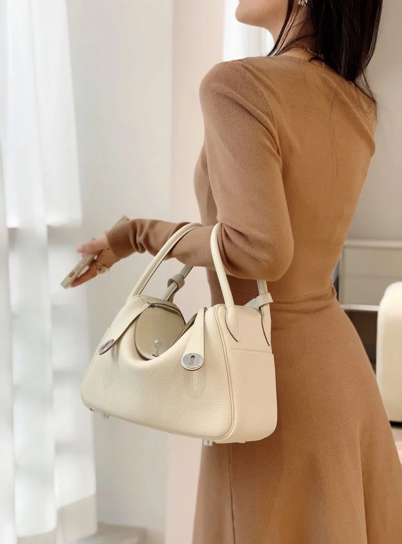 Value-priced Hermes Lindy Bags