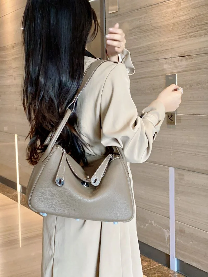 Exact replica Hermes Lindy Bags