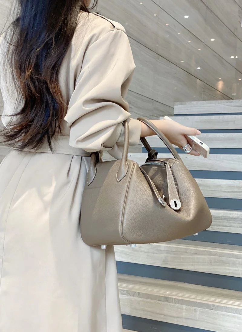 Exact replica Hermes Lindy Bags