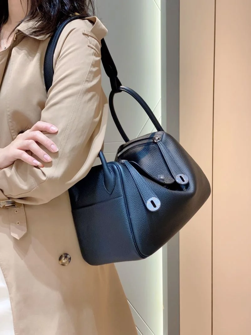 Factory-made Hermes Lindy Bags