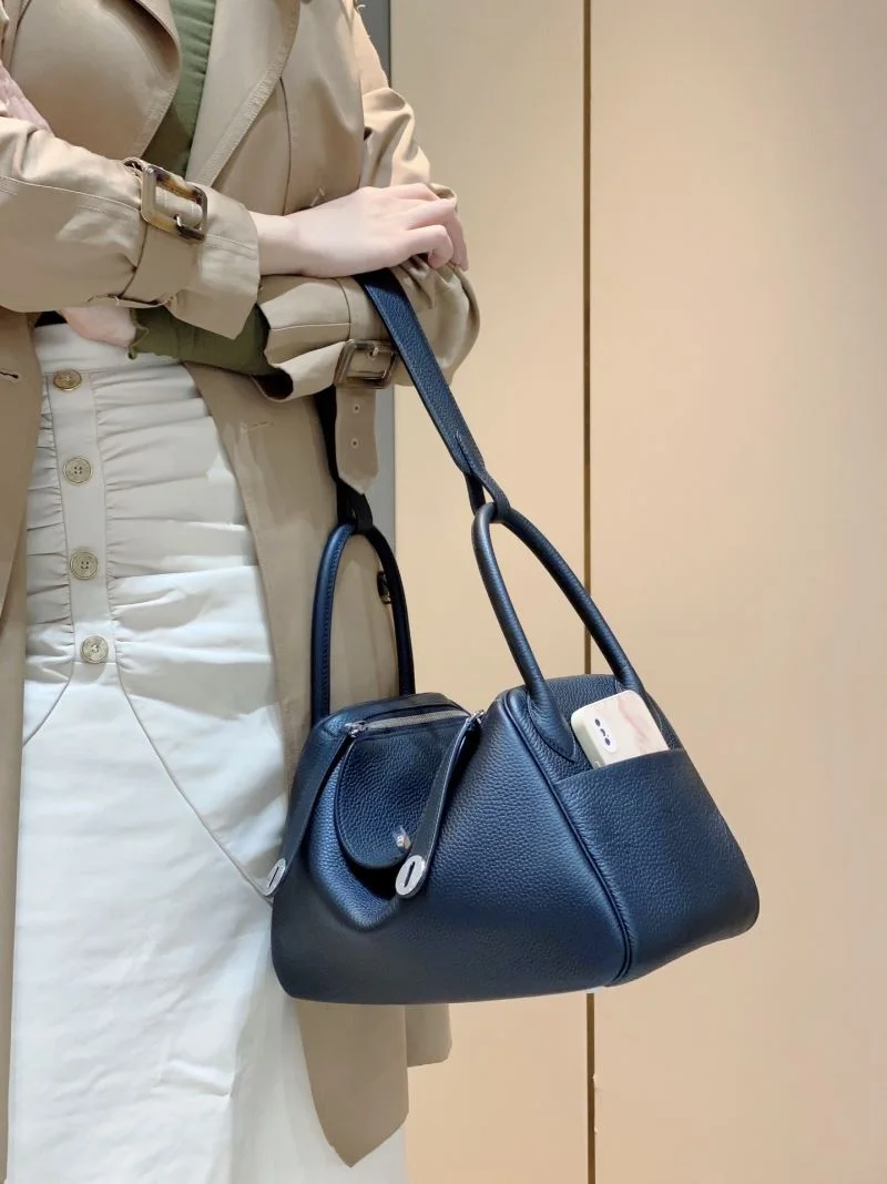 Factory-made Hermes Lindy Bags