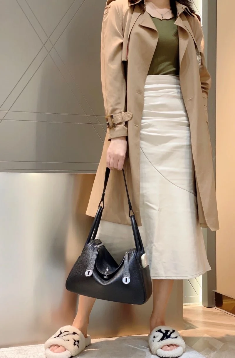 Factory-made Hermes Lindy Bags