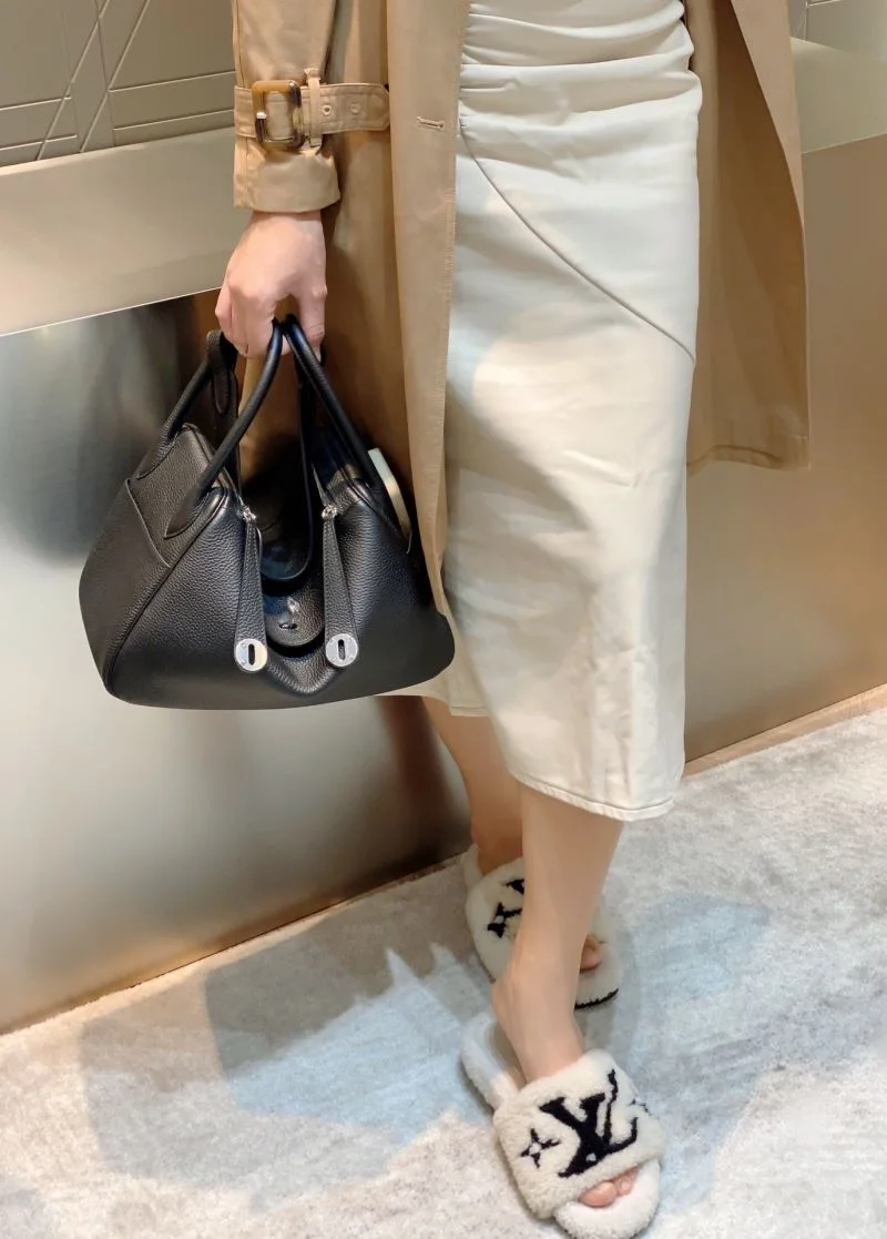 Factory-made Hermes Lindy Bags